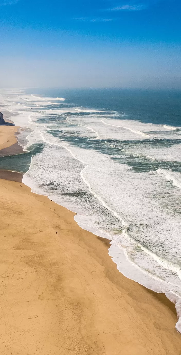 Explore the Silver Coast