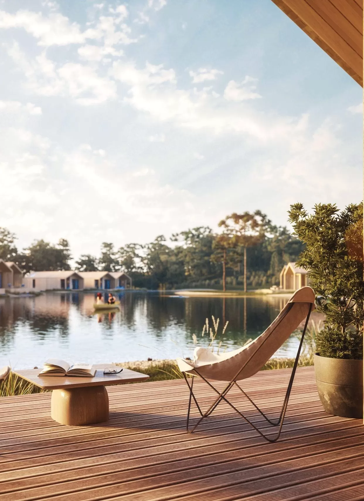 Real Estate - Lakehouses